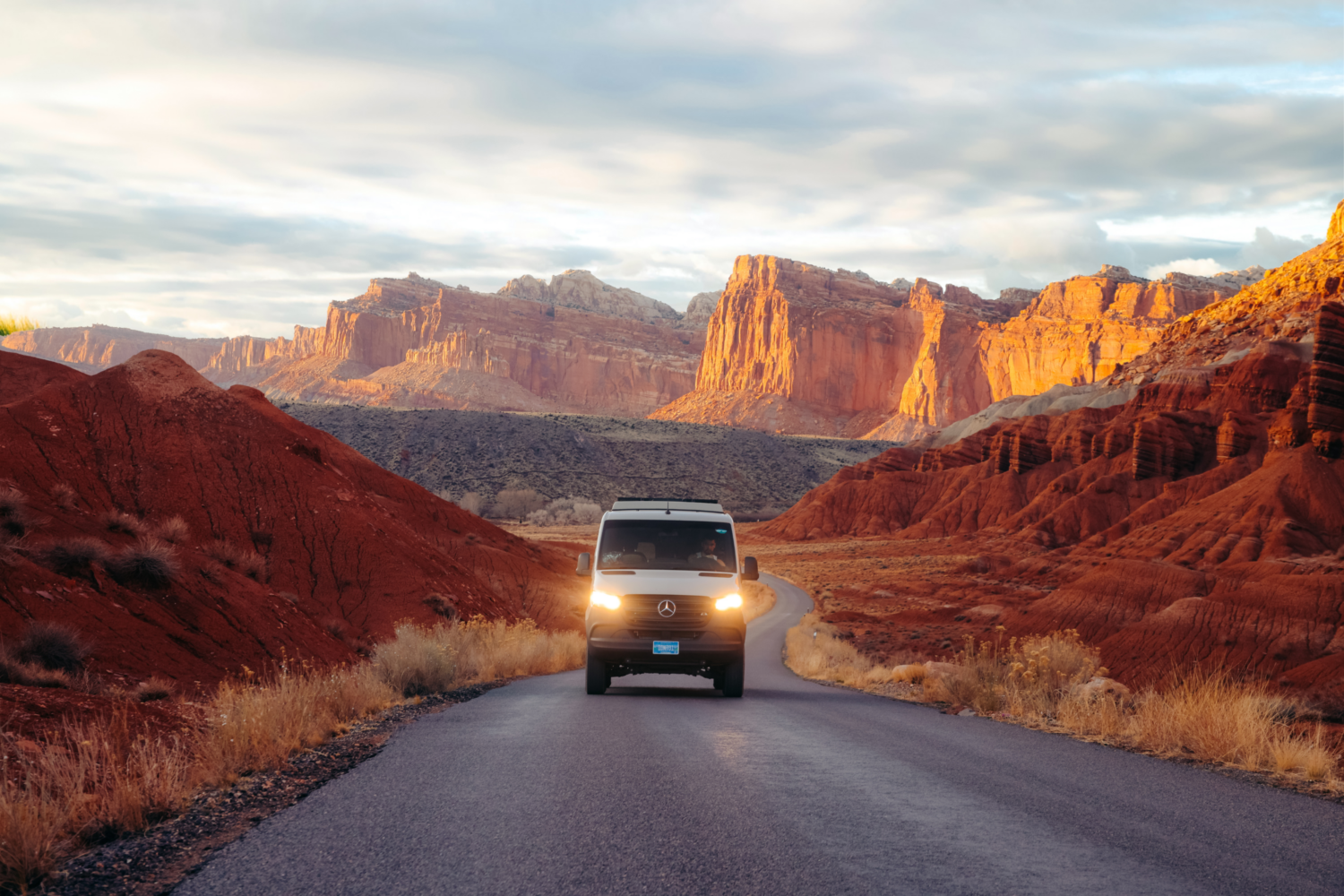 One-Way Campervan Trips & Rentals