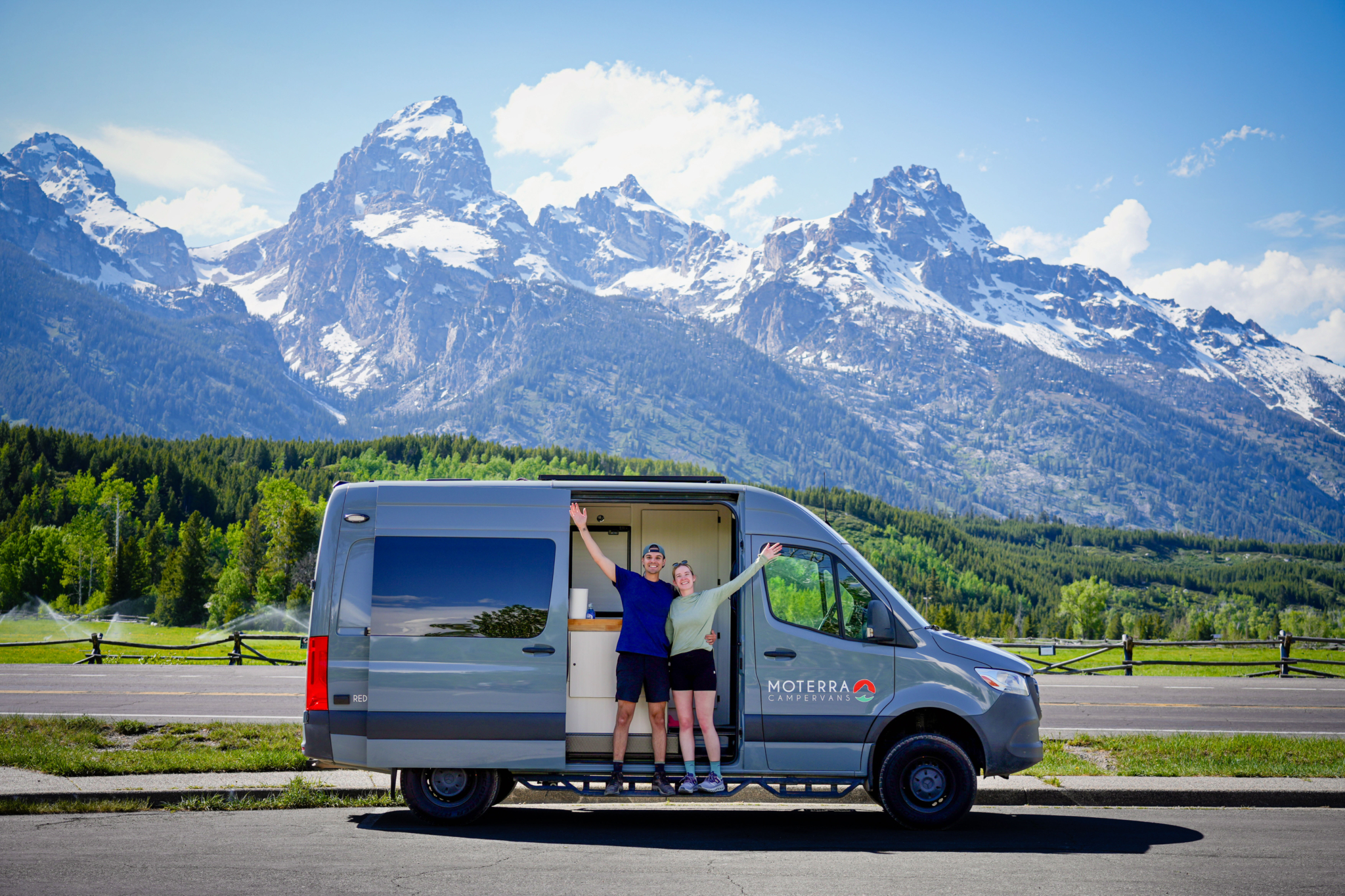Rent A Camper Van Today | Luxury Camper Vans in the West